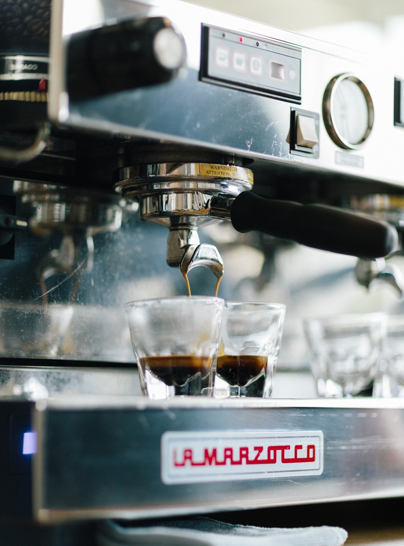 Blog - Barista Training Basics: How to Backflush a Commercial Espre