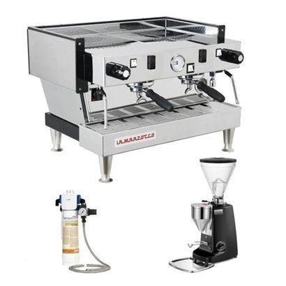 Best Espresso Machine Packages for Your New Coffeehouse