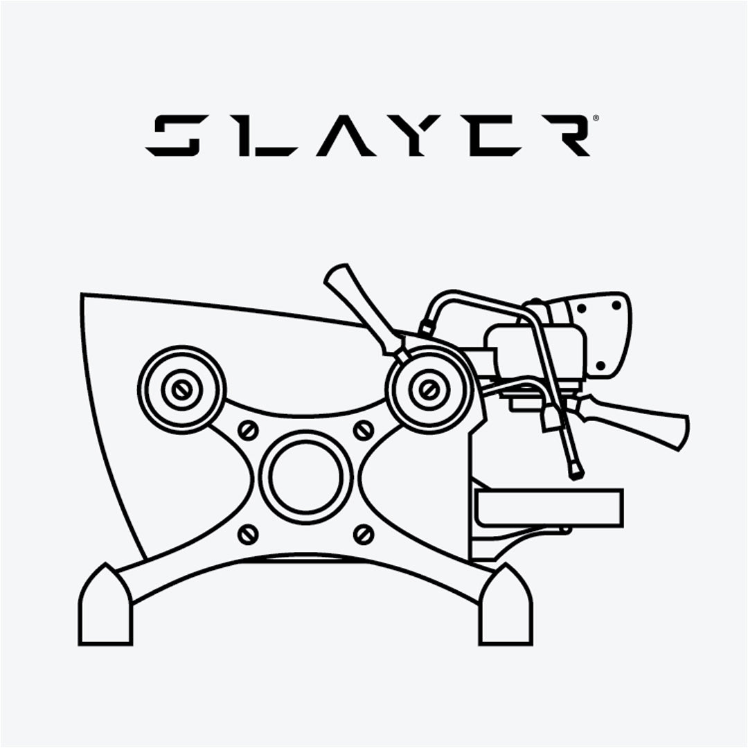 Blog - The Slayer Steam EP & LP: Redefining Espresso