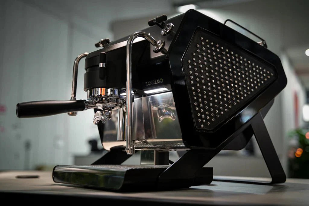Sanremo YOU Review: The End Game Espresso Machine