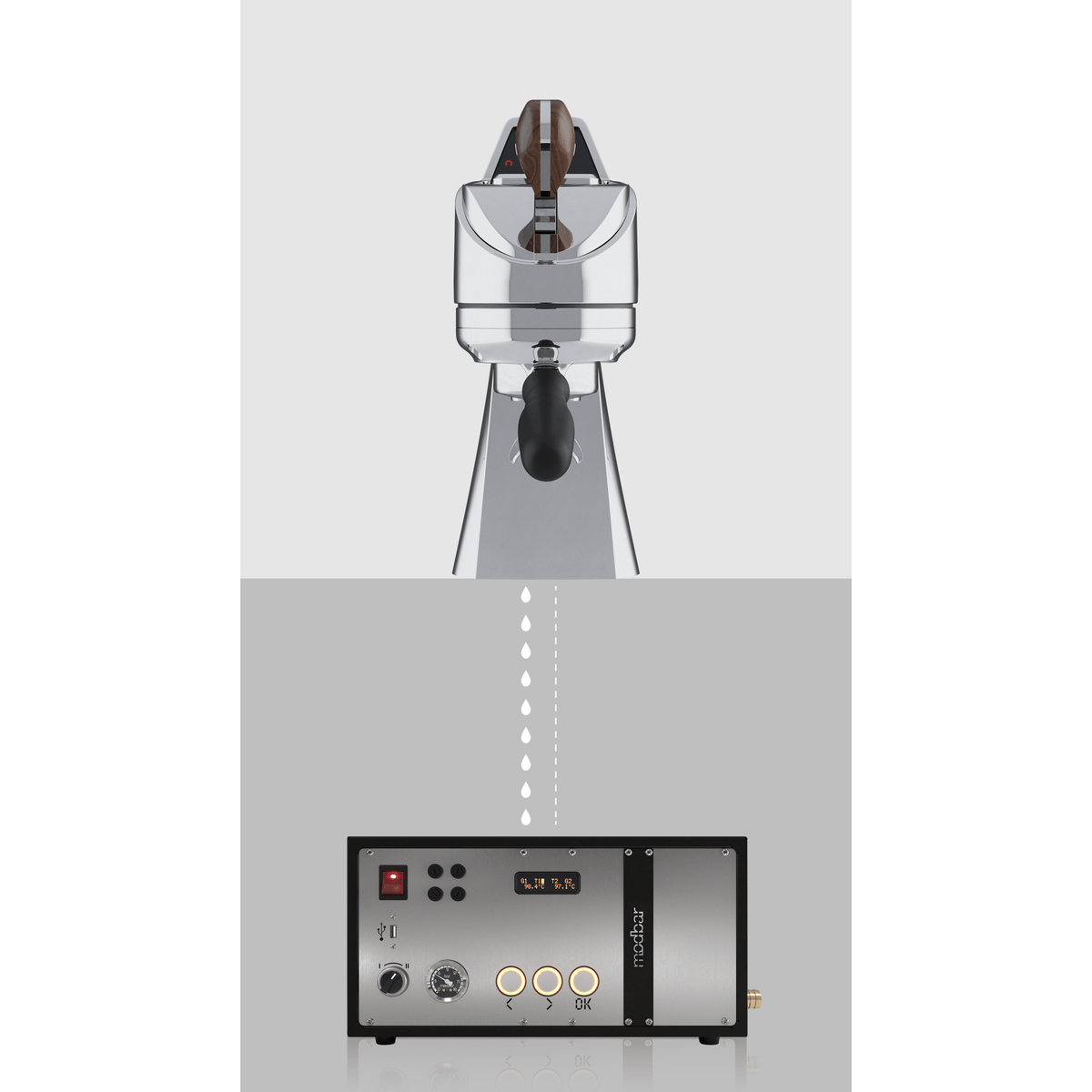 What is the difference between the Modbar EP & AV?