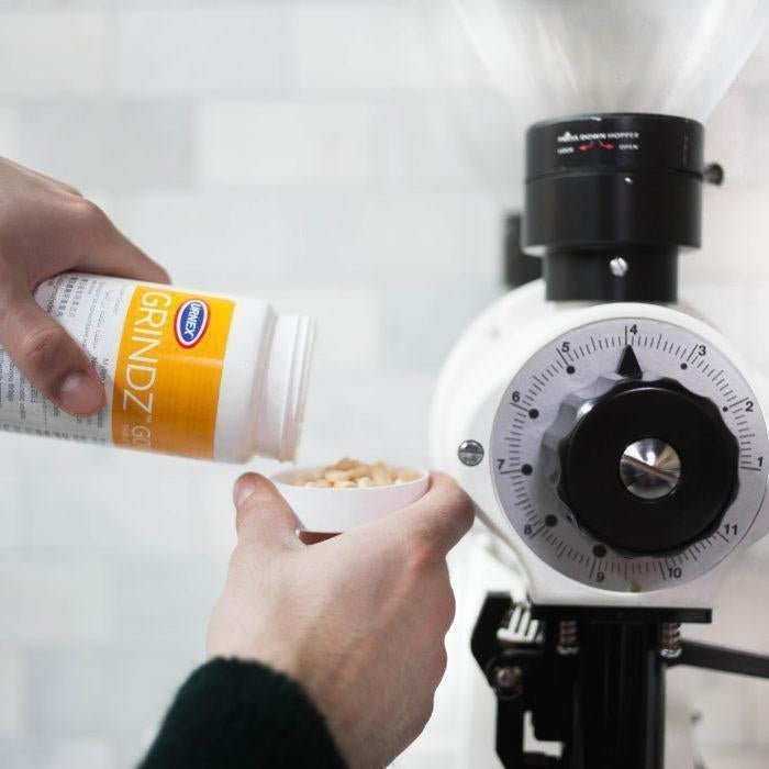 Grinder Cleaning Guide