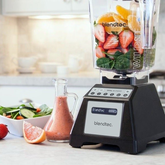 Blog - Blendtec Blenders Comparison