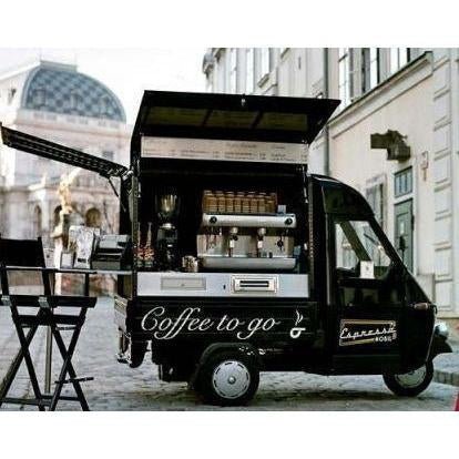 Blog - Pros & Cons of a Mobile Coffee Business