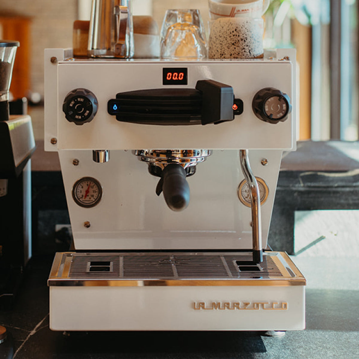 Exploring The Updated La Marzocco Linea Mini