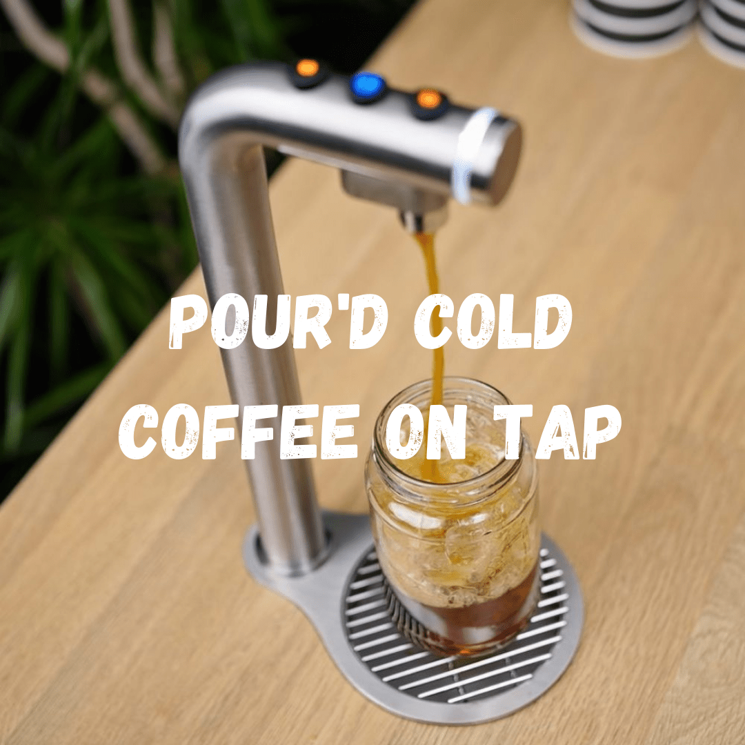 Marco POUR’D Cold Coffee On Tap Beverage Dispense Systems
