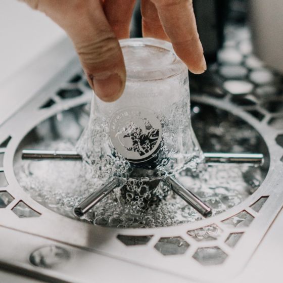 Rhino Pitcher Rinsers: A More Streamlined Workflow