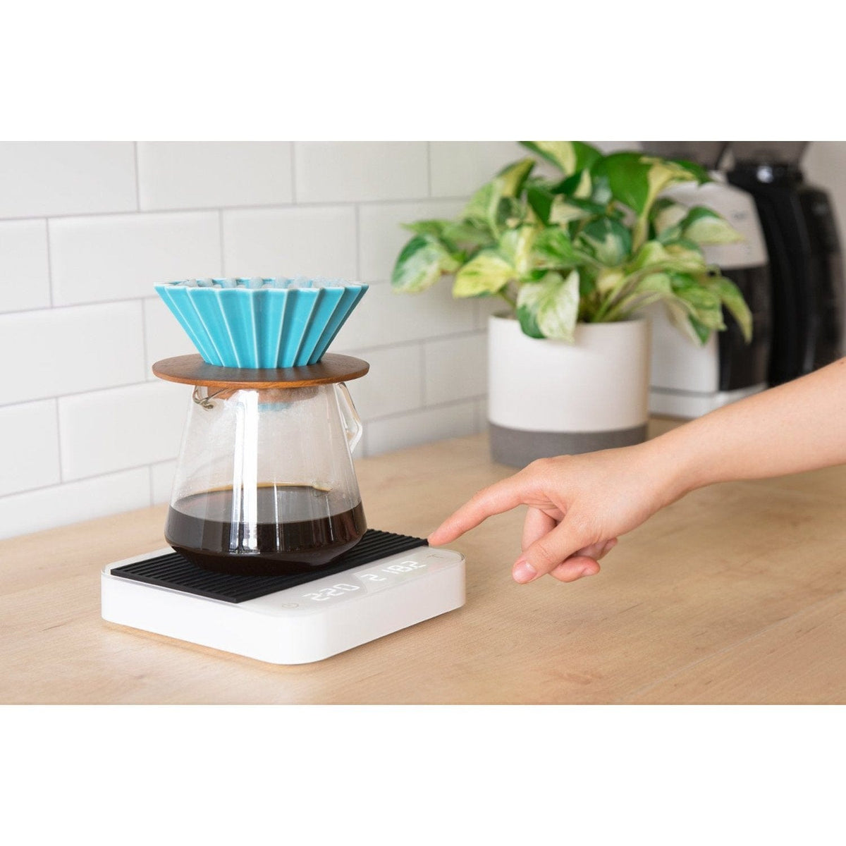 Acaia Pearl Coffee Scale