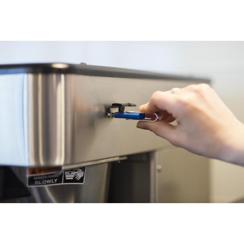 Bunn ICB Infusion Twin Coffee Brewer 120/240v