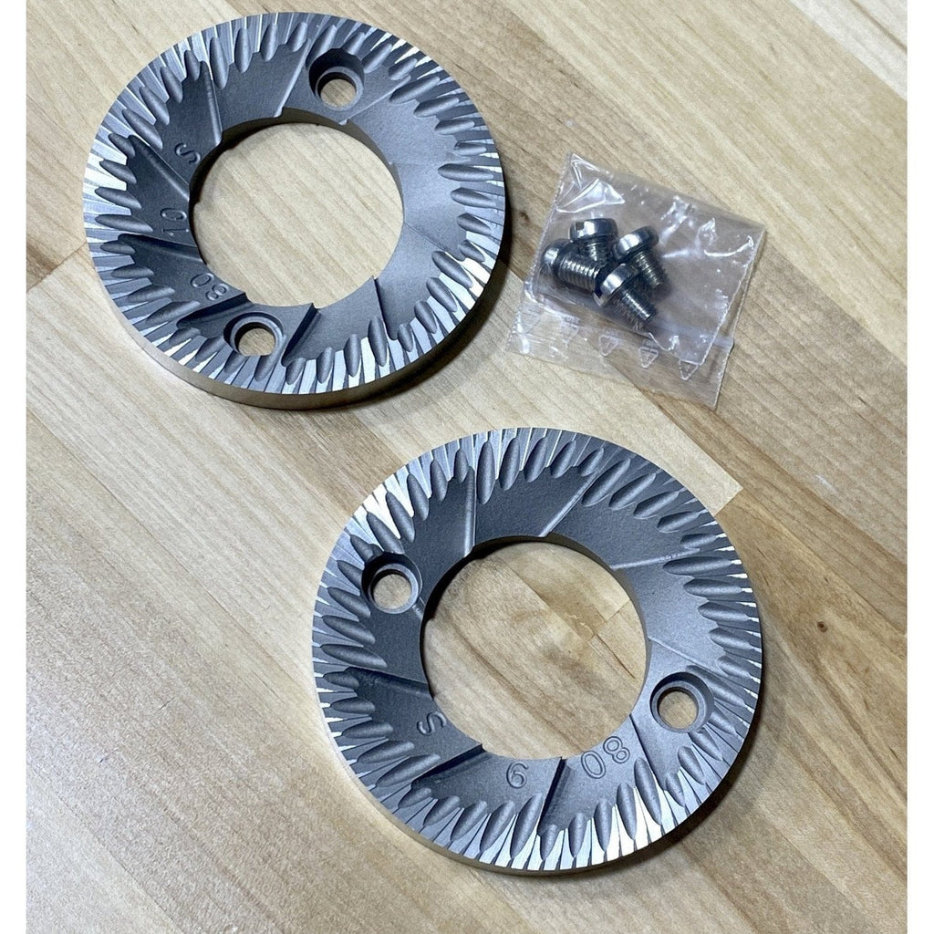 Ditting 804/807 Lab Sweet Grinding Burrs Discs Set