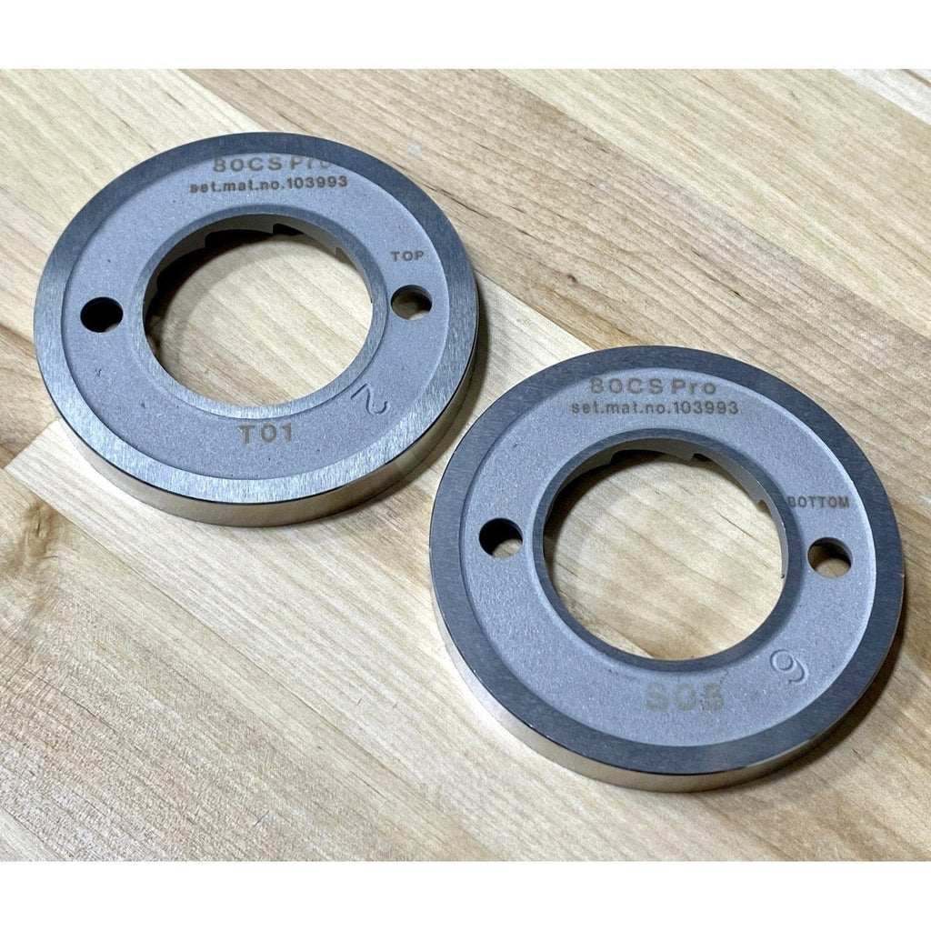 Ditting 804/807 Lab Sweet Grinding Burrs Discs Set