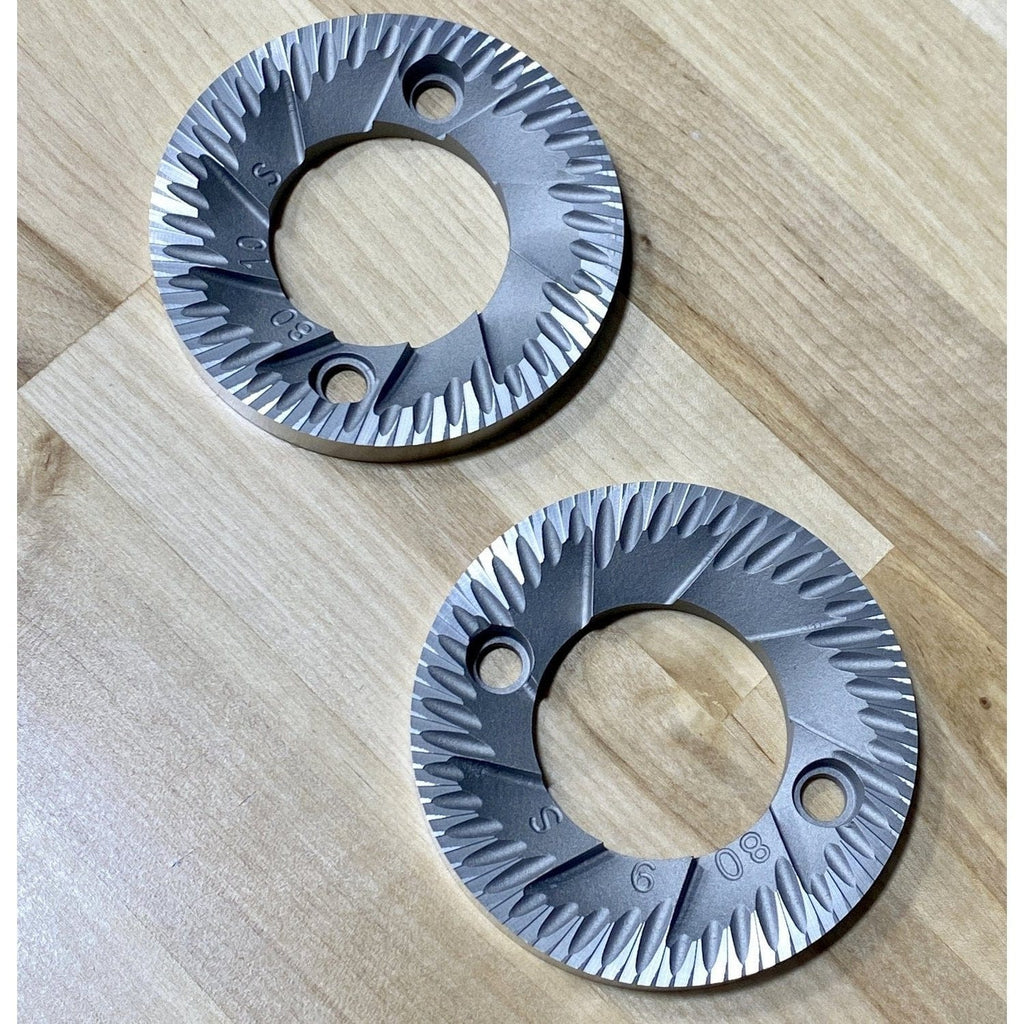 Ditting 804/807 Lab Sweet Grinding Burrs Discs Set