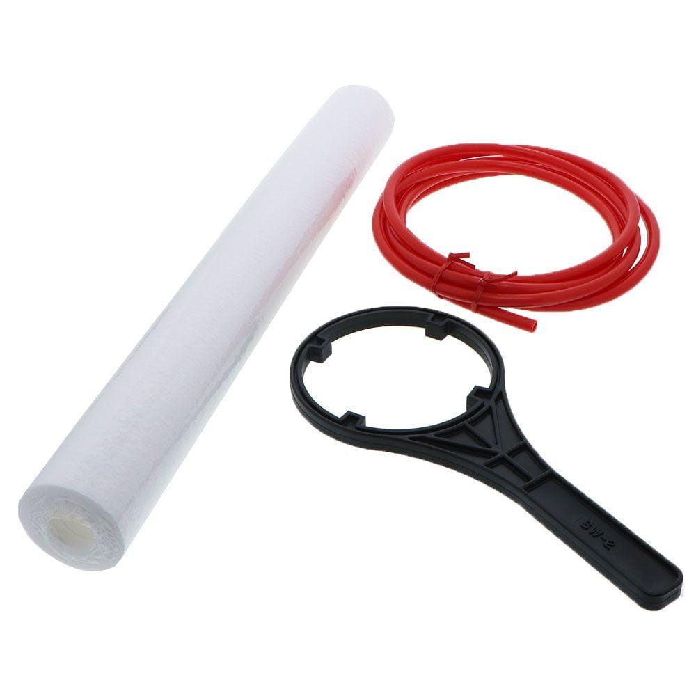 Everpure Insurice Single PF-I20002 Filtration System with Pre-Filter