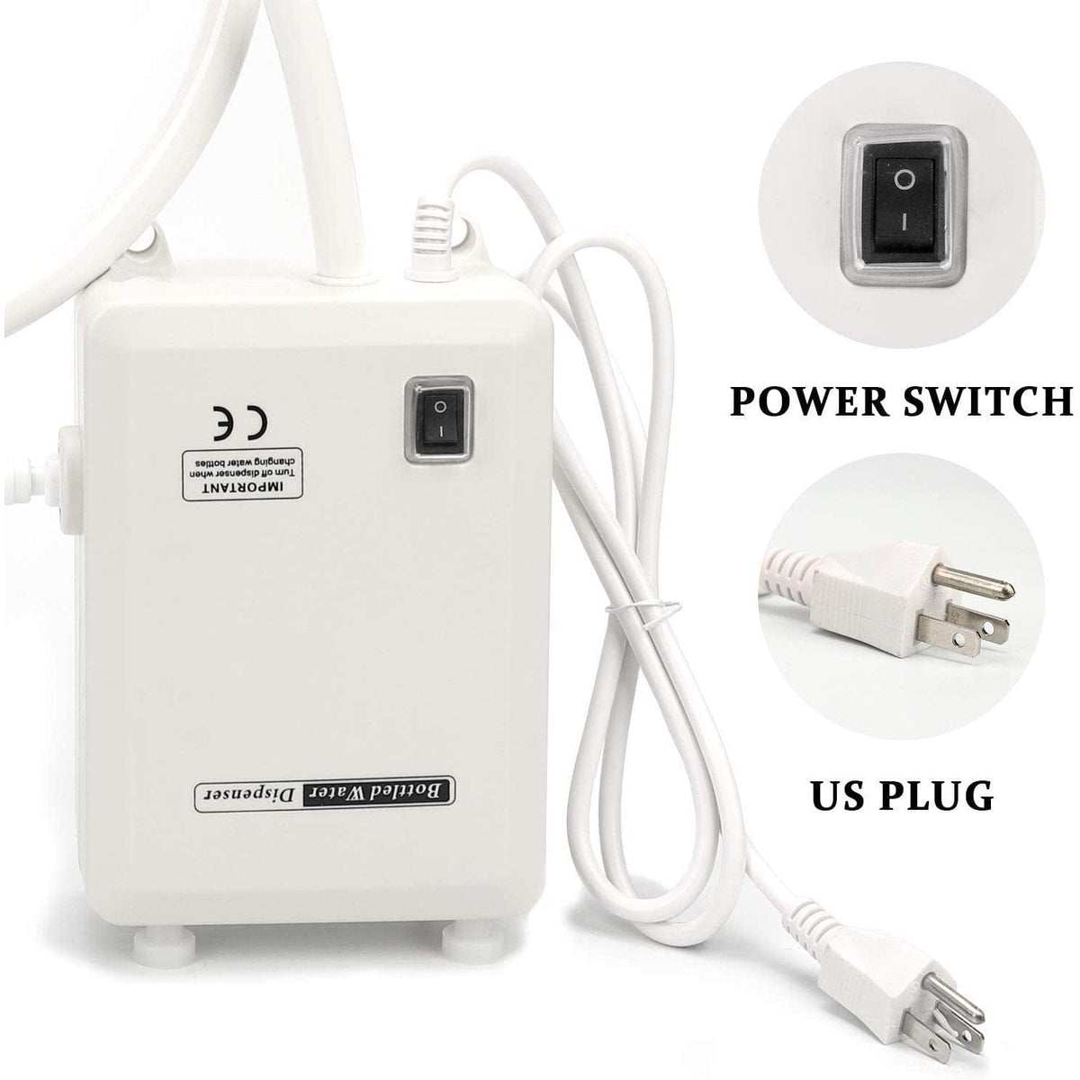 Bottled Water Dispensing & Pump System