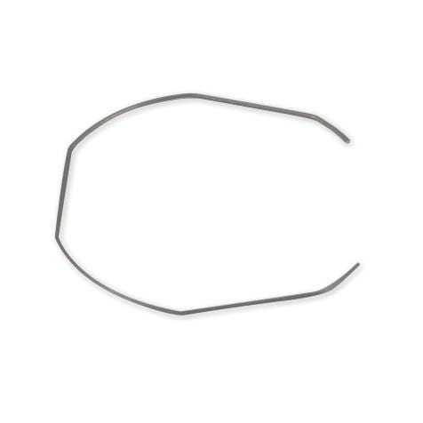 Universal Portafilter Filter Basket Spring Clip Wire Insert
