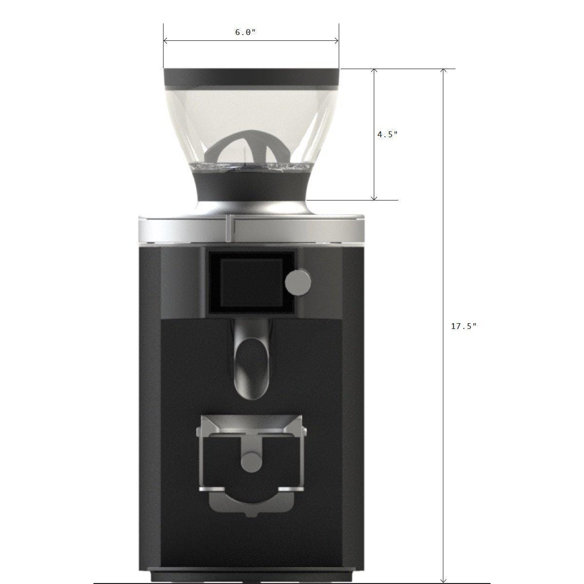 Mahlkonig E65S E80 Mini Hopper 300 grams