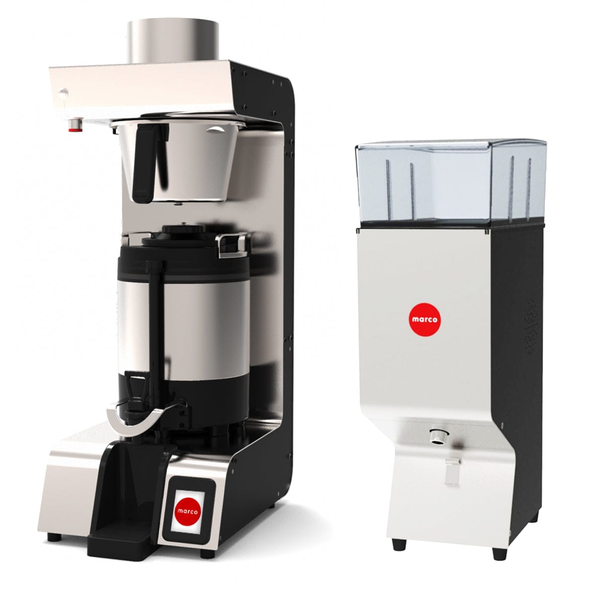 Marco JET 6 Single Station Coffee Brewer