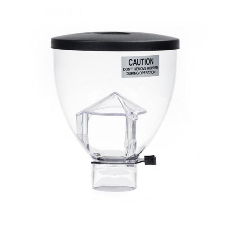 Buy Mazzer Mini Standard Hopper Complete