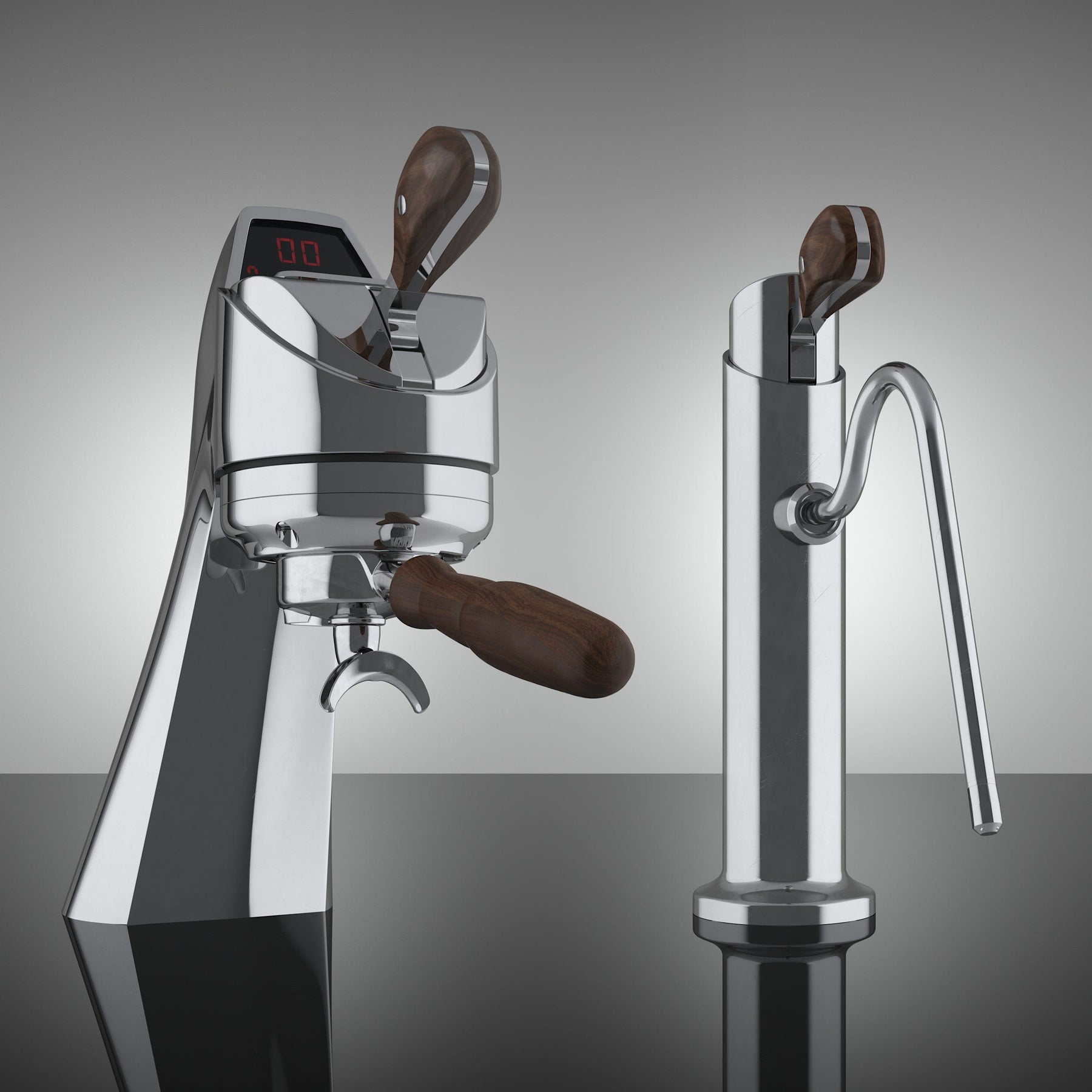 Buy Modbar Espresso AV & Steam Package