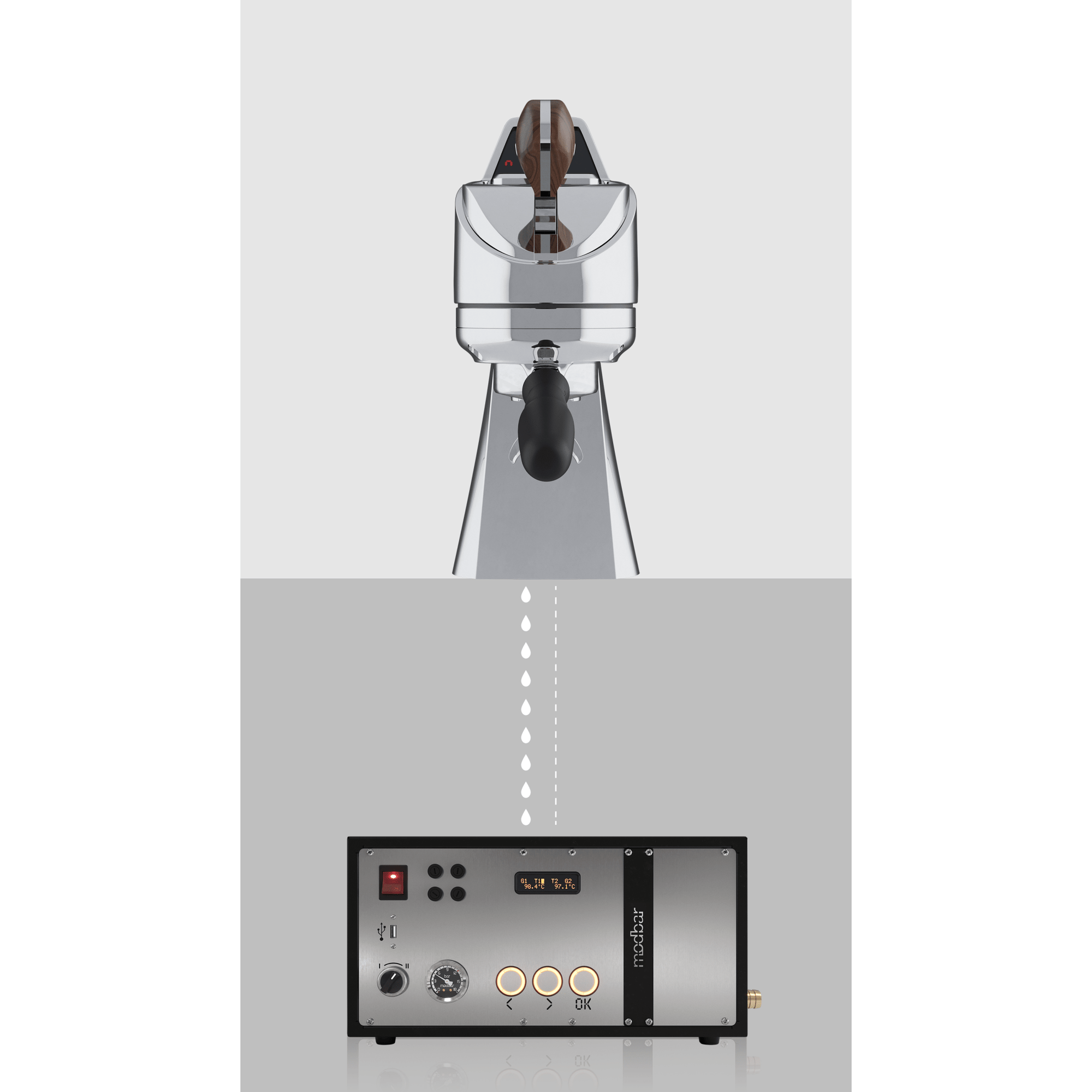 Buy Modbar Espresso AV Under-Counter Espresso Machine