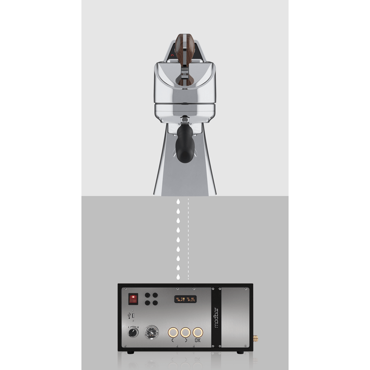 Modbar Espresso AV Under-Counter Espresso Machine