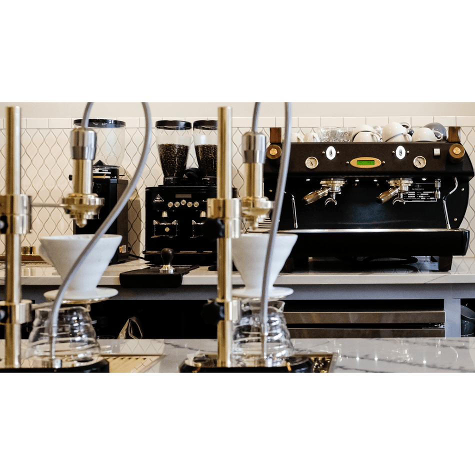 Modbar Pour-Over Under-Counter Coffee Brewing System