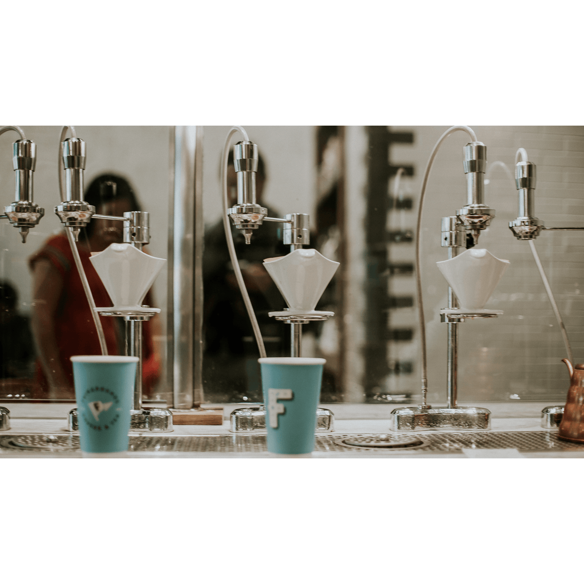 Buy Modbar Pour-Over Under-Counter Coffee Brewing System