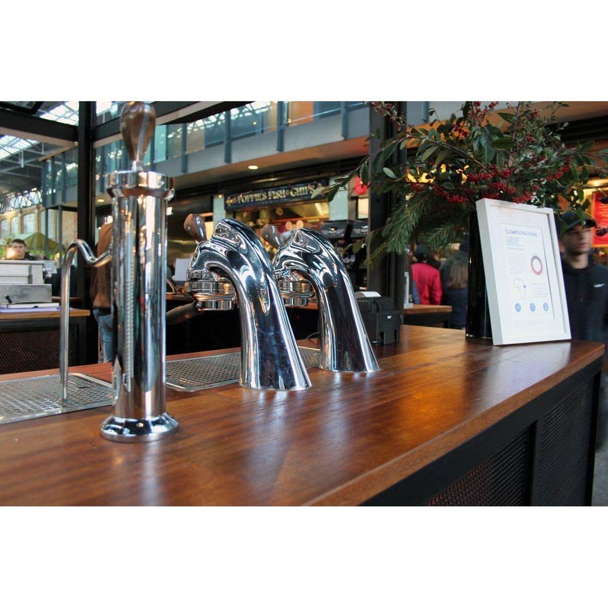 Buy Modbar Steam Under-Counter Machine