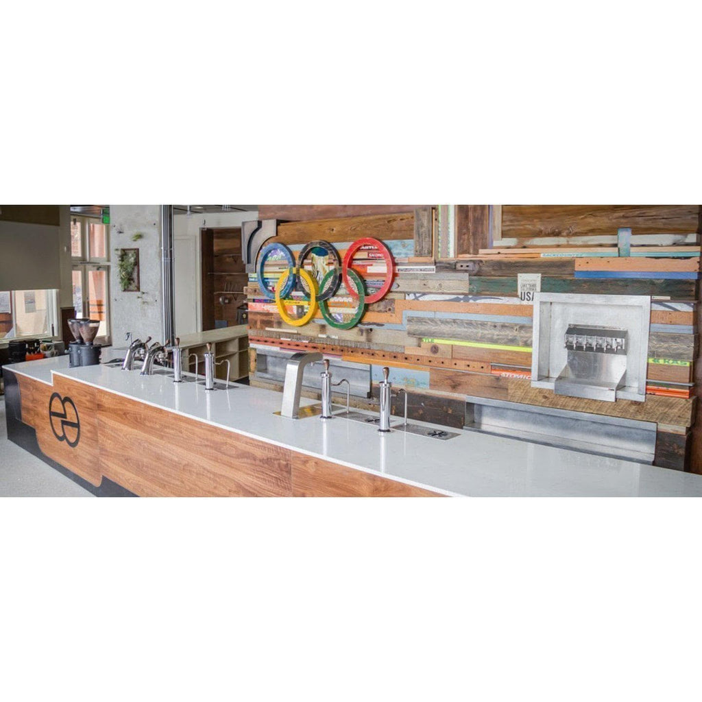 Modbar Steam Under-Counter Machine