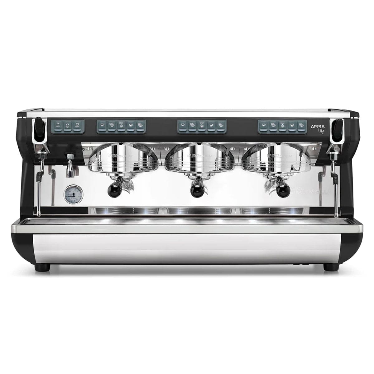 Nuova Simonelli Appia Life Volumetric Espresso Machine 2 or 3 Group