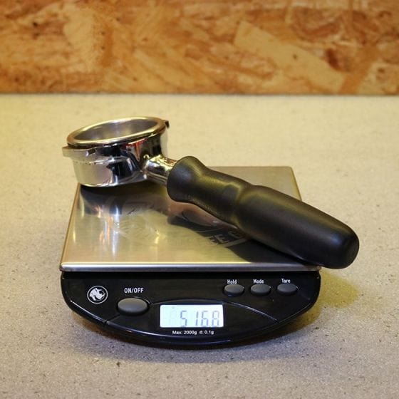 Rhino Coffee Gear 2kg Bench Coffee Scale