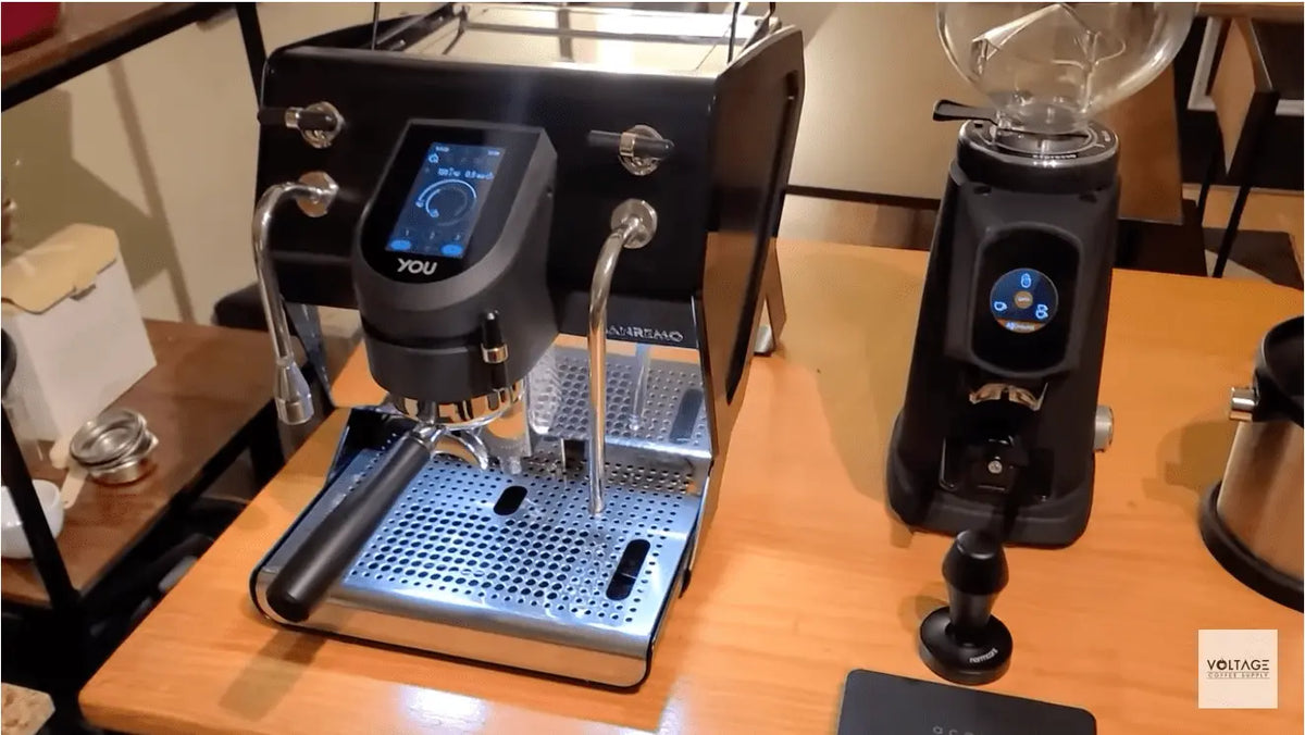 Buy Sanremo YOU Espresso Machine